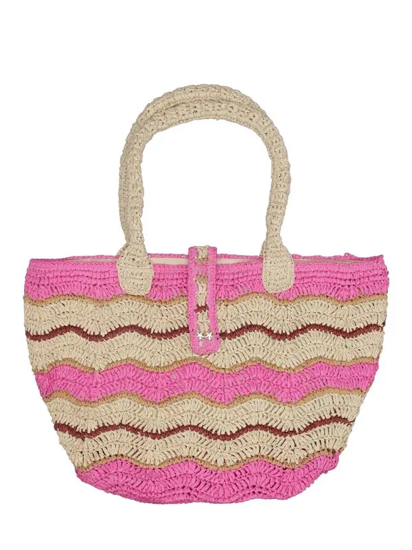 F**K PROJECT Bags - Fuchsia