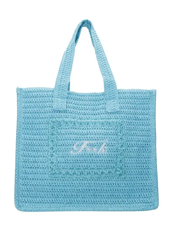 F**K PROJECT Bags - Torquoise