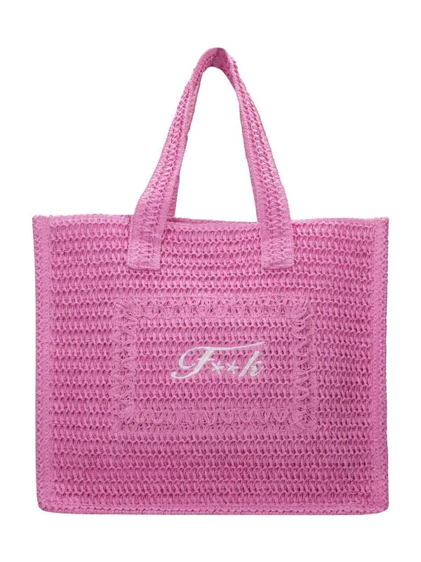 F**K PROJECT Bags - Fuchsia