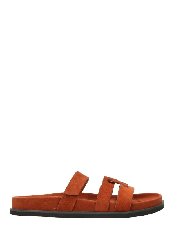 Tory Burch Sandals - Rust