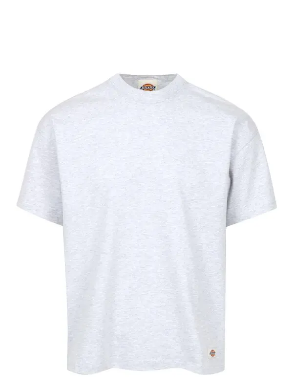 Dickies T Shirts And Polos - Light Grey