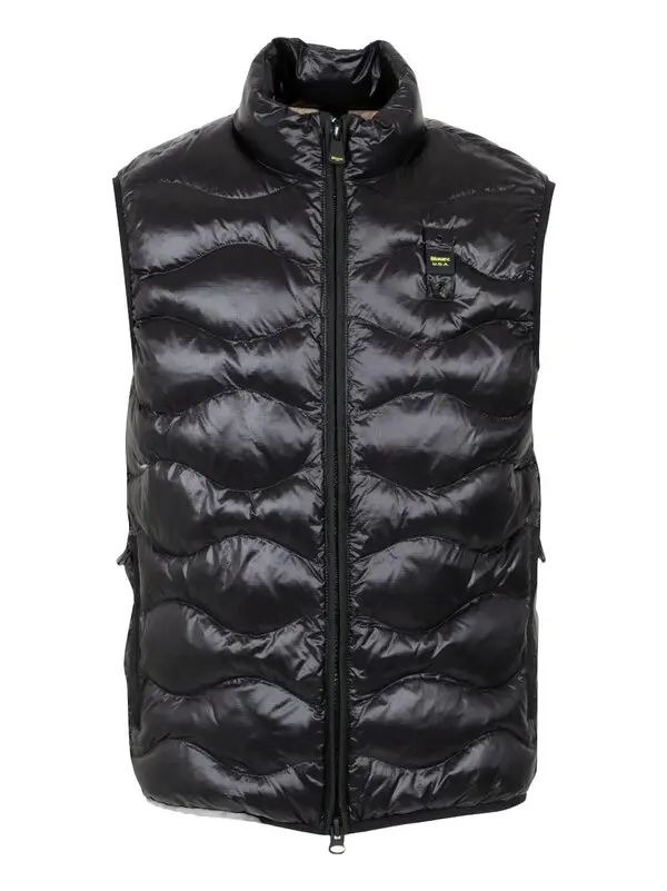 BLAUER. Sweaters - Black