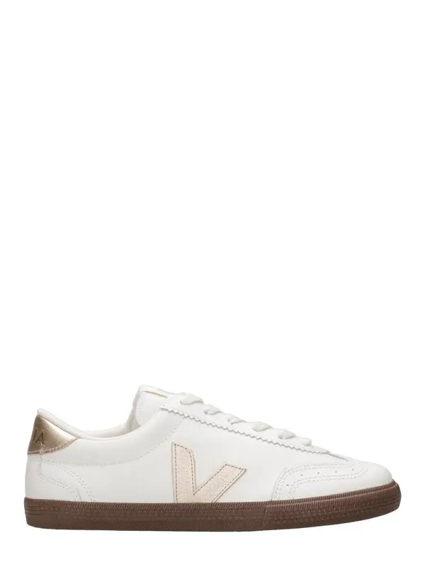 VEJA Sneakers - White+platinum