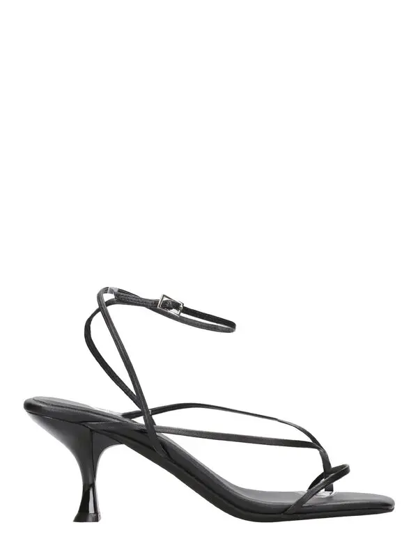 Jeffrey Campbell Sandals - Black