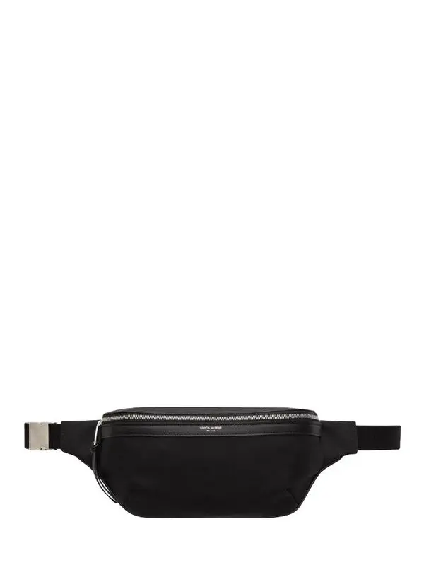 Saint Laurent Marsupio E N Protec Acc - Noir