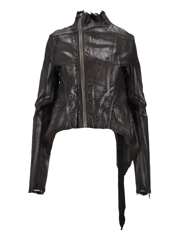 Rick Owens Naska Gary Jkt - Bronze