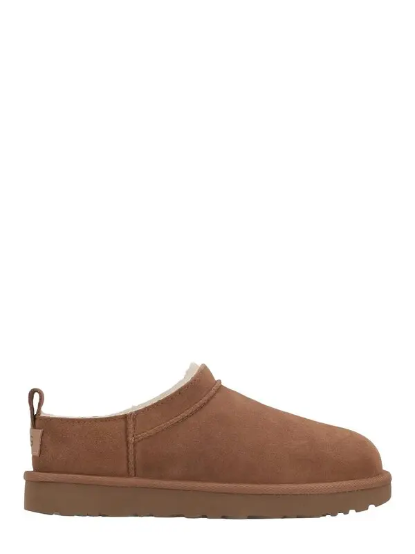 UGG W Classic Micro - Chestnut