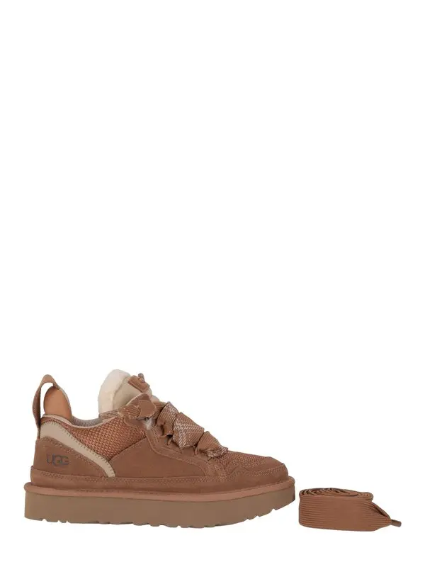 UGG W Lowmel - Chestnut