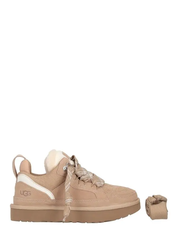 UGG W Lowmel - Sand