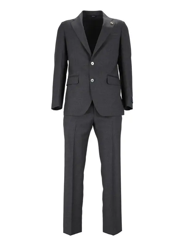 TOMBOLINI Abito Zero Gravity - Grey