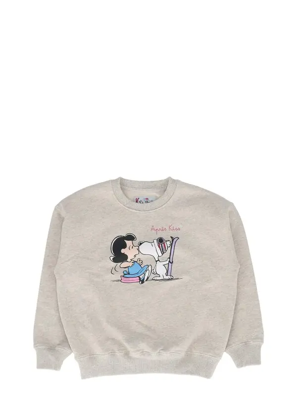 MC2 SAINT BARTH Briony W Snoopy Lucy Apres Kiss 15 Ml Emb - Grey