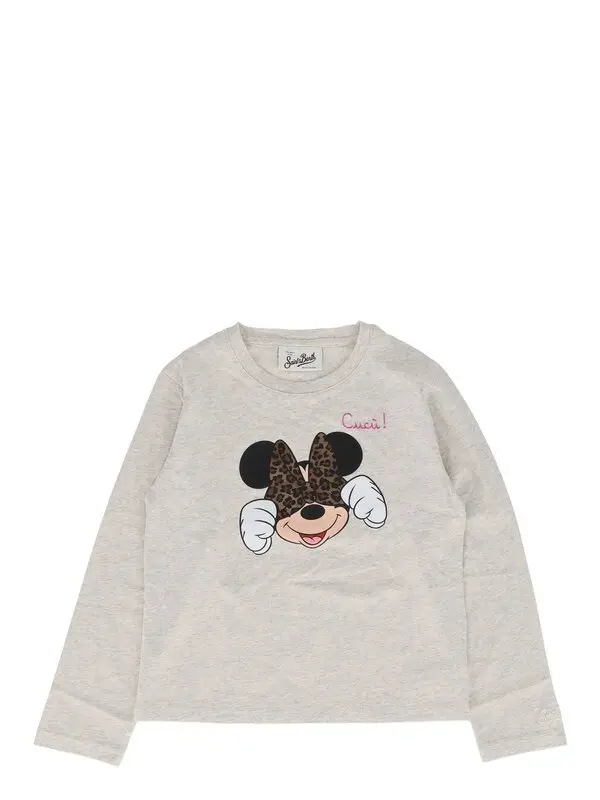 MC2 SAINT BARTH Penny Minnie Cucu Classic Leo 15 Ml Emb - Grey