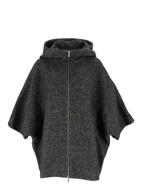 Peserico Coat - Grey