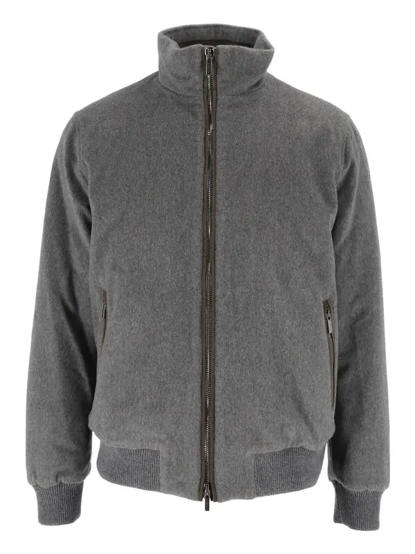 Peserico Outerwear - Grey