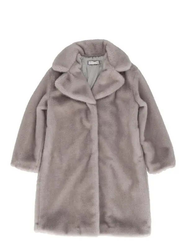 Monnalisa Pelliccia Peluche - Grey