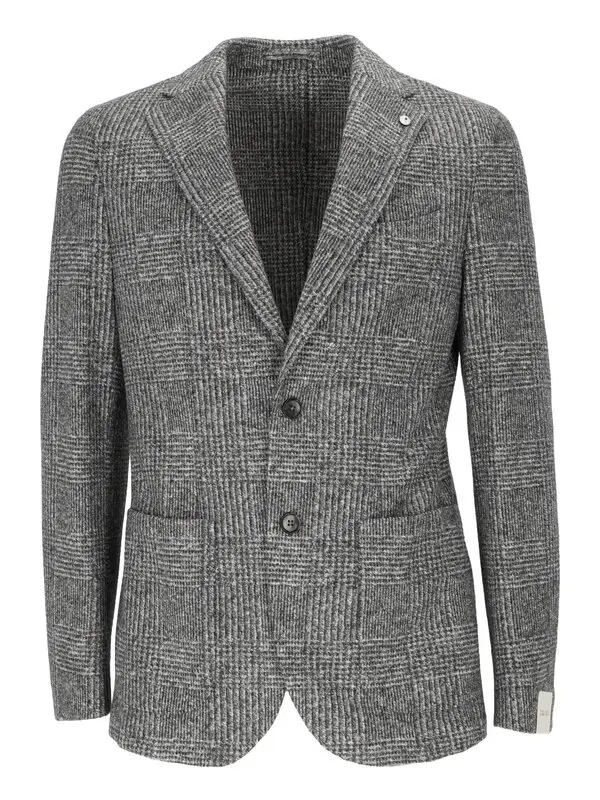 L.B.M. 1911 Giacche Drop S - Grey
