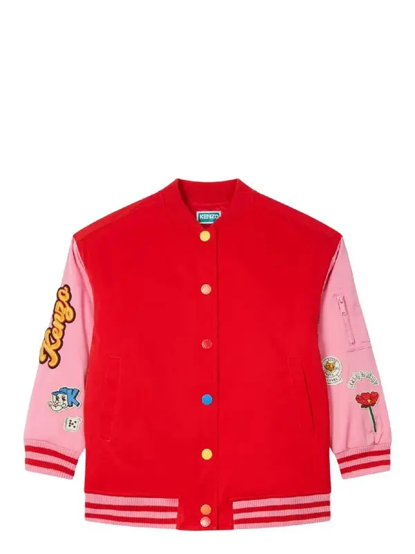 Kenzo Giubbotto - Red