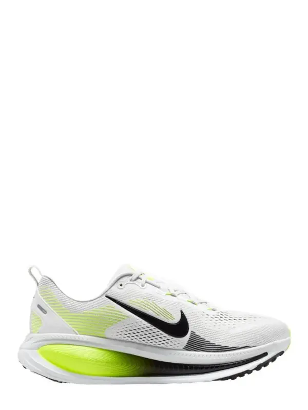 Nike Vomero 18 Mesh Running Shoes - Photon Dust/volt/black