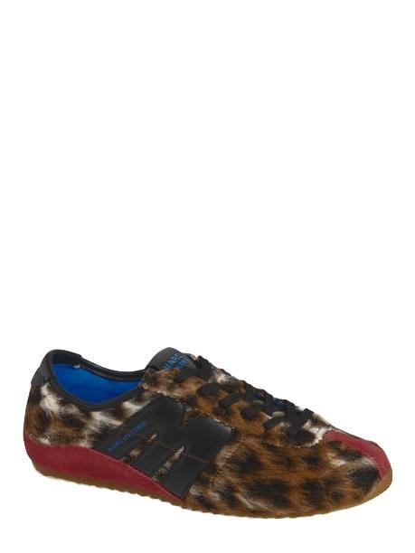 Marc Jacobs The 400 Bleecker Sneaker - Brown Multi