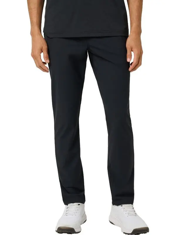 Travis Mathew Hero Hour Performance Golf Pants - Black