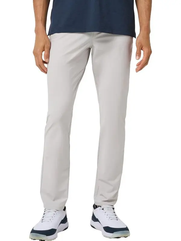 Travis Mathew Hero Hour Performance Golf Pants - Micro Chip
