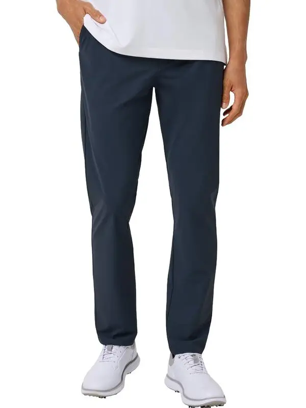 Travis Mathew Hero Hour Performance Golf Pants - Total Eclipse