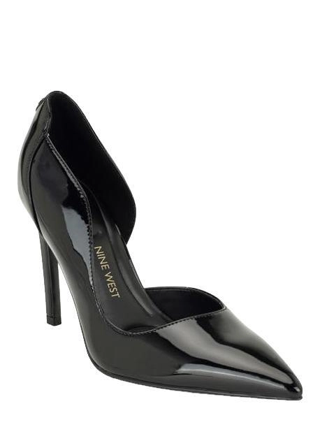 Nine West Hanas 9x9 D'orsay Pump - Black