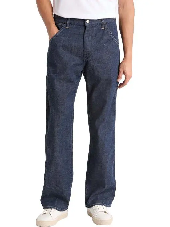 THE SEVEN CONTINENTS Cooper Relaxed Leg Jeans - Sendai
