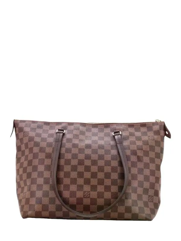 LOUIS VUITTON Iena Tote Damier Mm Shoulder Bag - Brown