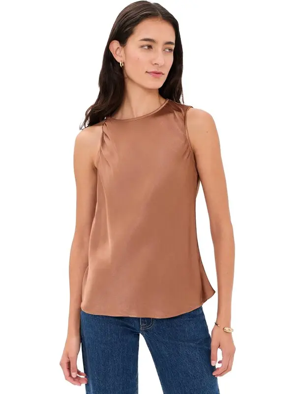 Rails Robin Tank Top - Cinnamon
