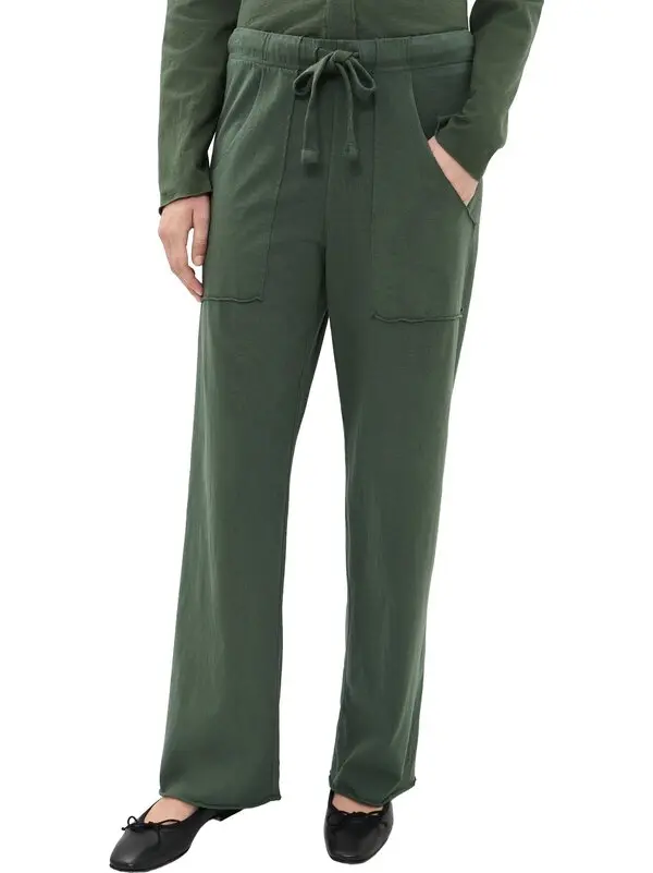 Frank & Eileen Penny Patch Pocket 29 Pants - Nori