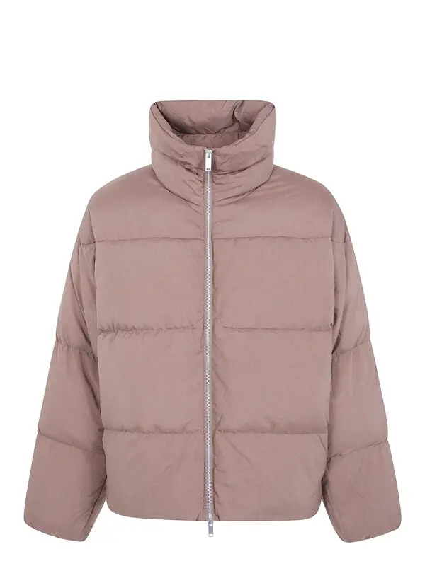 Studio Nicholson Jacket Down Puffer "injection - Brown