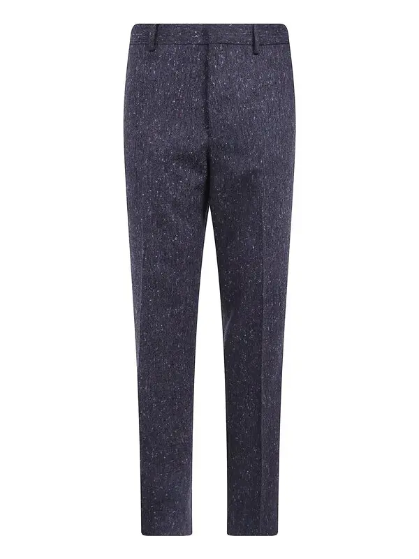 Paul Smith Slim Fit Trousers - Gray