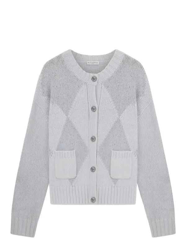 BALLANTYNE Cardigan - Blue