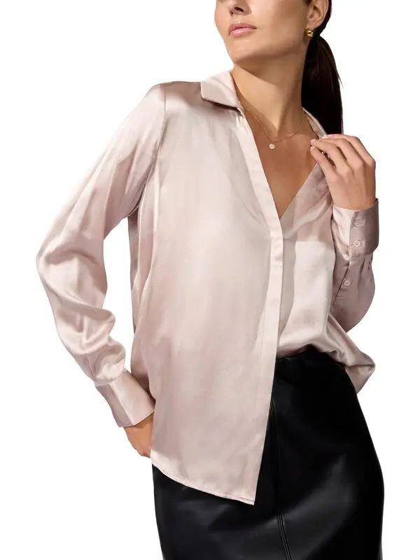 Brochu Walker The Eden Blouse - Deco