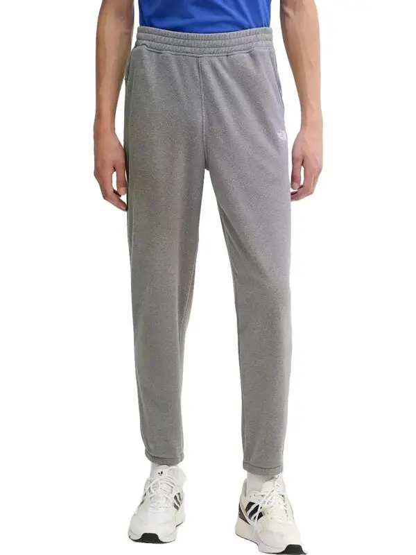 The North Face Glacier Fleece Track Pants - Grey