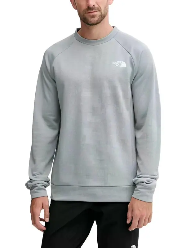 The North Face Reaxion 2.0 Crew-neck Sweatshirt - Grey