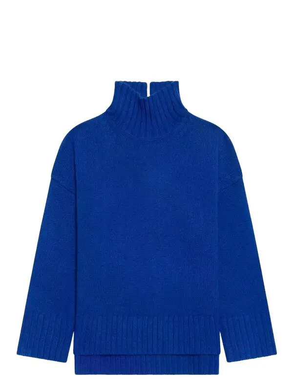 Zadig&Voltaire Bleeza Sweater - Blue