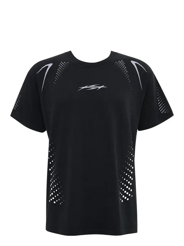 HELLSTAR Tech T-shirt - Black