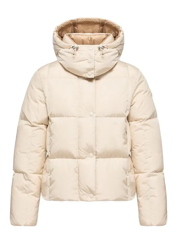 Moncler Castelnew Jacket - White