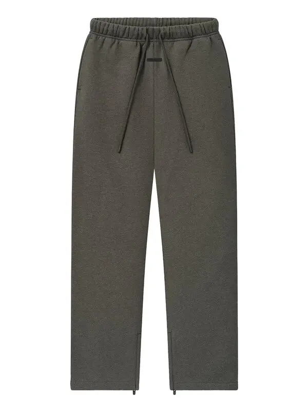 Fear Of God Classic Slim Trackpant 'ash Heather - Grey