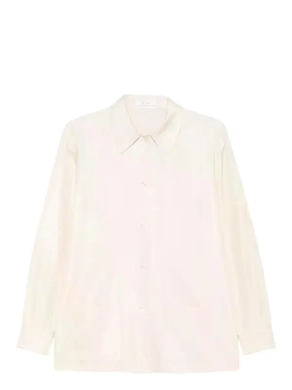 THE ROW Lucetta Shirt - Neutrals