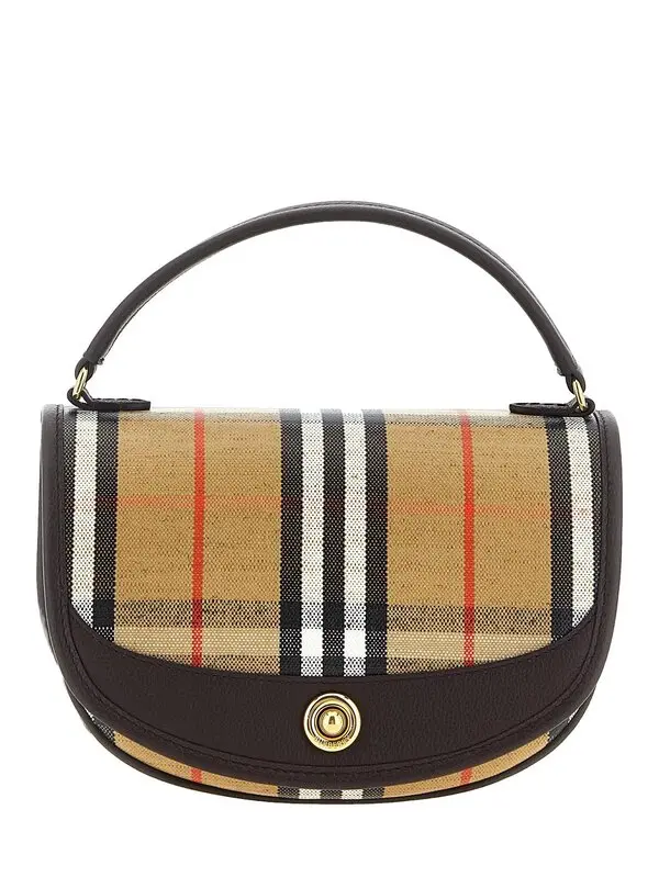Burberry Highlands' Shoulder Bag - Multi