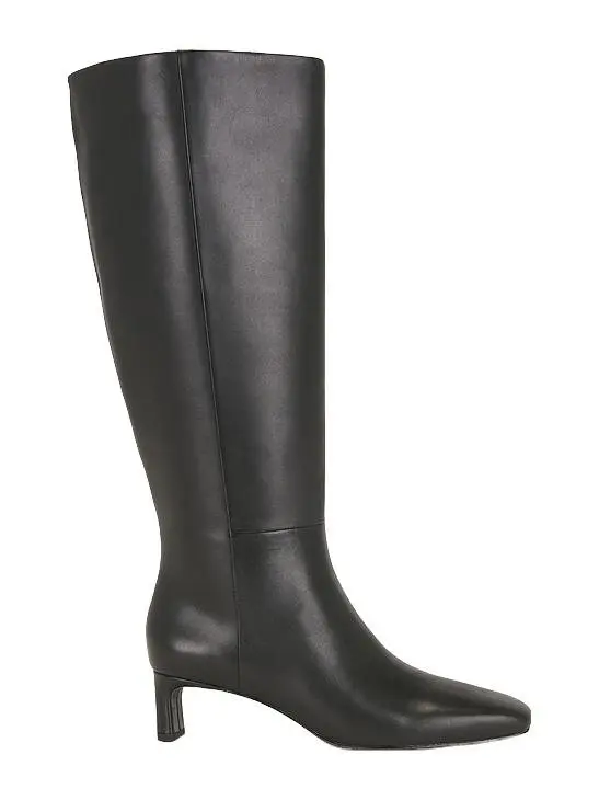 Vince Lilith Tall Boot - Black