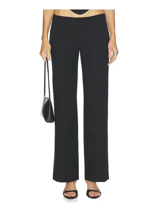 GUIZIO Sloane Pant - Black