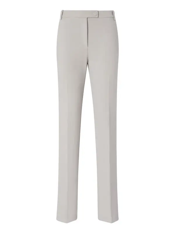 Pinko Zip Trousers - Grey