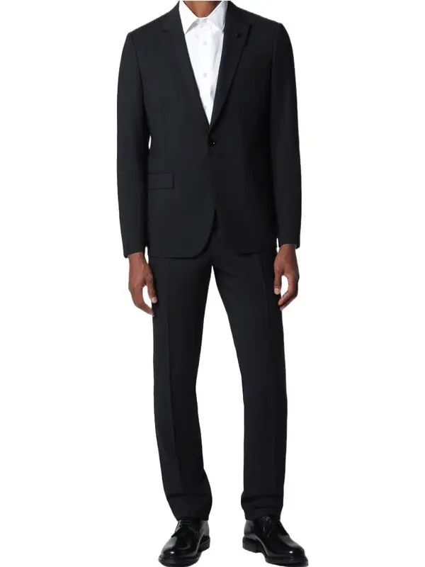 LARDINI Single-breasted Suit - Blue