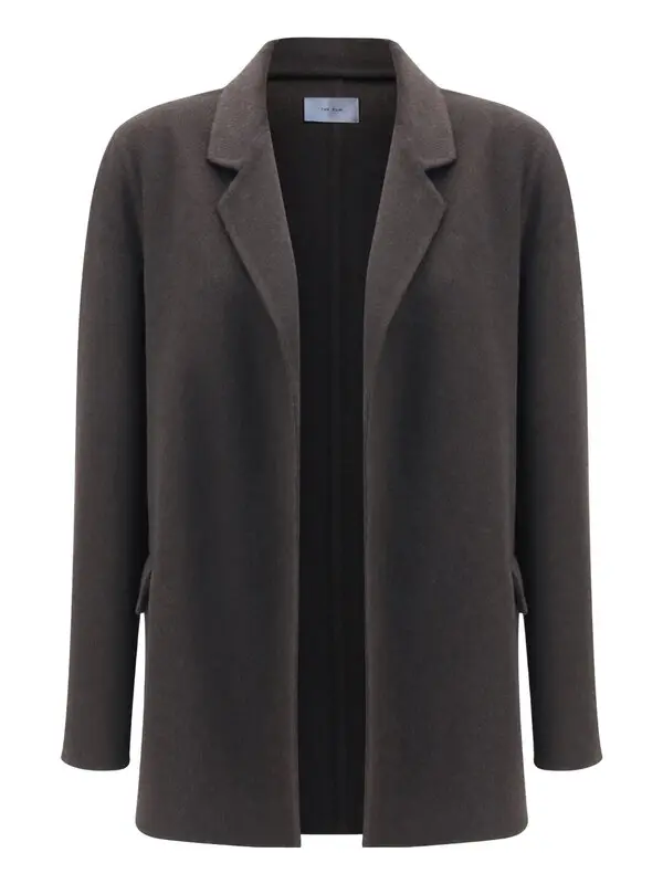 THE ROW Long-sleeve Jacket - Black
