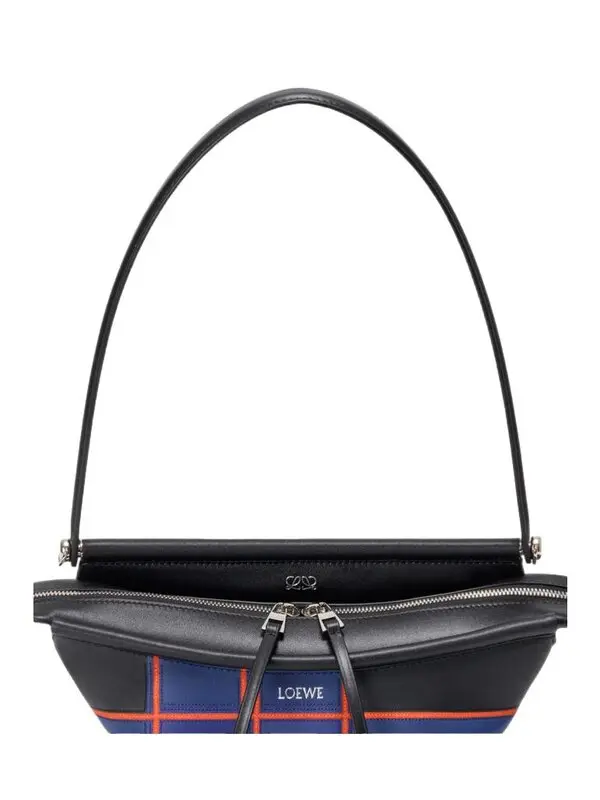 Loewe Whisker Small Shoulder Bag - Black/multicolor