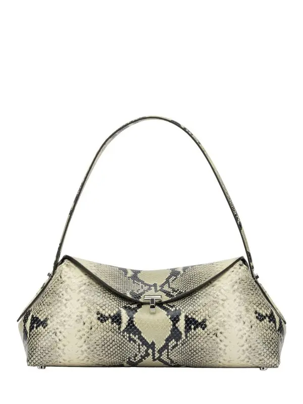 TOTEME T-lock' Medium Shoulder Bag - No
